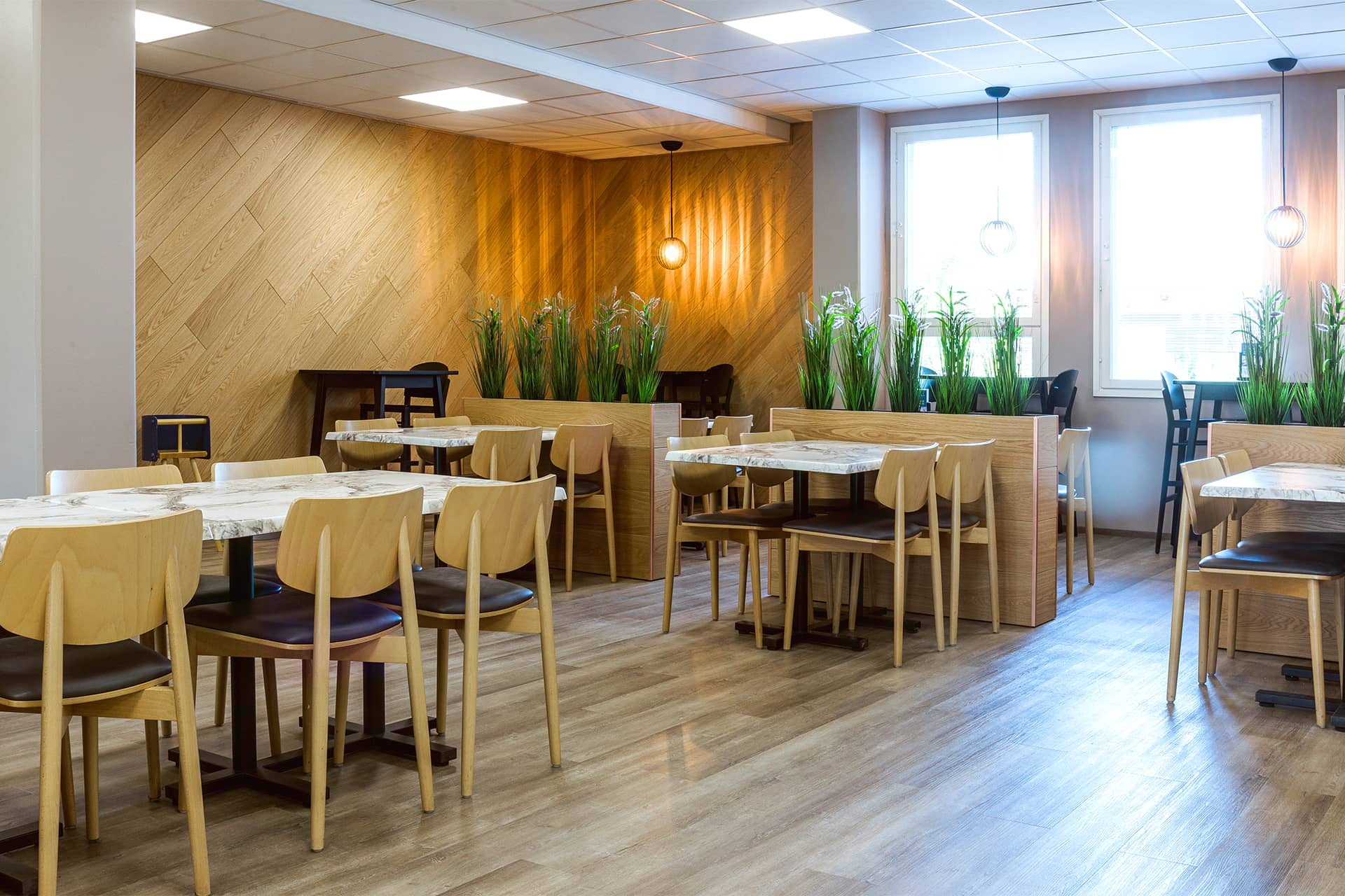 Antell Voimanlähde – Ruokalasta ravintolaksi | Valava